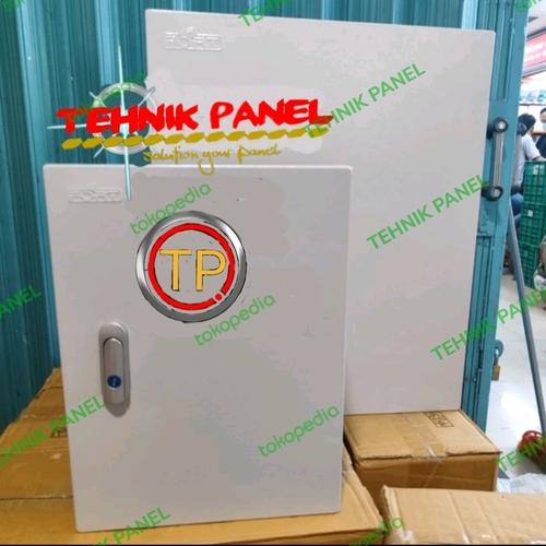 Jual Box Panel 302515 / Box Panel 30x25x15 Indoor plat 1mm Fort ...