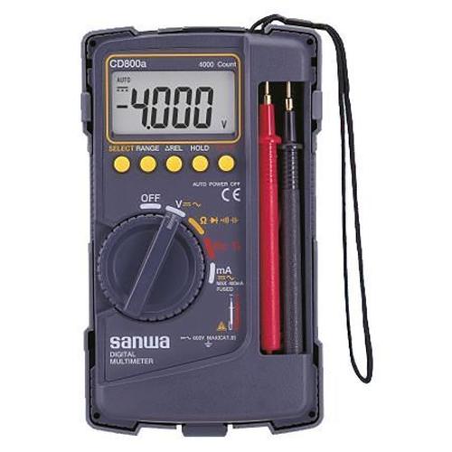 Jual IMPA 795756 MULTITASTER DIGITAL COMPACT MODEL CD-800 - Jakarta ...