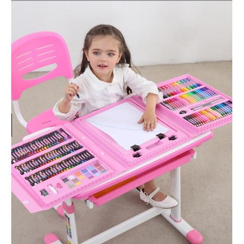 Jual Crayon Set Spidol Warna Pensil Warna Oil Pastel Model Putar 4 ...