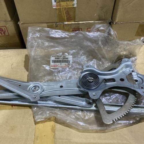 Jual Regulator Kaca pintu depan kanan Toyota Harrier ACU30 ORI 69801 ...