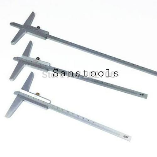 Jual Murah - Vernier Caliper Depth gauge alat ukur pengukur kedalaman ...