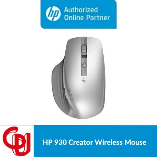 Promo HP 930 Creator Wireless Mouse Multiple Device Cicil 0% 3x ...
