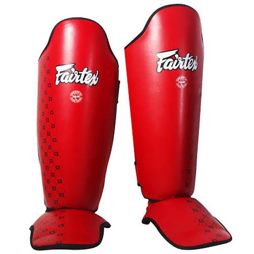 Jual Shin Guard Fairtex SP5 / Shinguard muay thai / shin guard muaythai ...