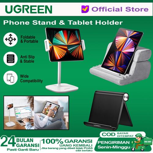 Promo Stand Holder Portable UGREEN Dudukan Handphone,Tablet,Ipad ...