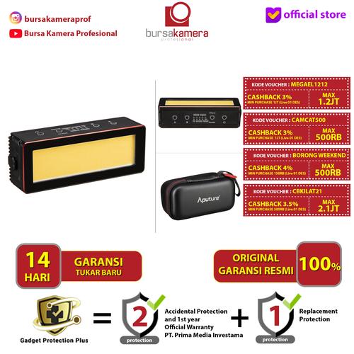 Promo Aputure Amaran AL-MW Mini LED Light Cicil 0% 3x - Jakarta Pusat ...
