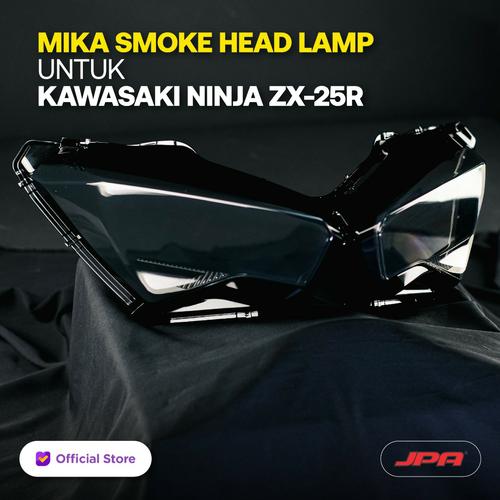Promo Mika Lampu Depan Kawasaki Ninja ZX 25R Cicil 0% 3x - Jakarta ...