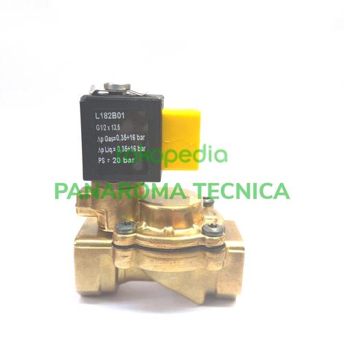 Jual SOLENOID VALVE SIRAI L182B01 - DC24V - Jakarta Barat - PANAROMA ...