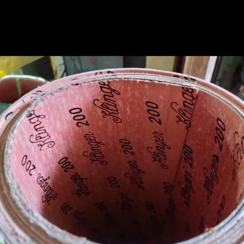 Jual Packing KLINGERSIL 200 3mm Lembaran / Gasket Sheet Klinger ...