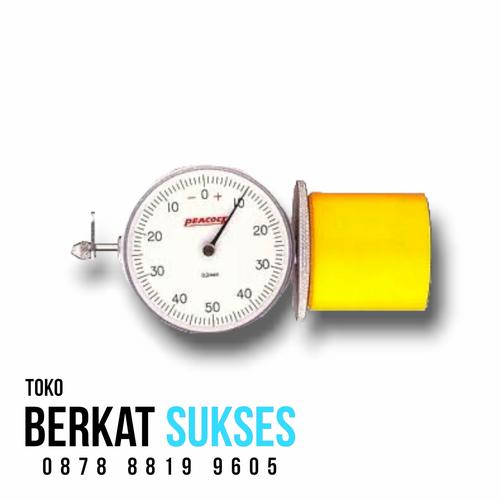 Jual Crankshaft Deflection Gauge Peacock U2Fa Original Range 92 - 110mm ...