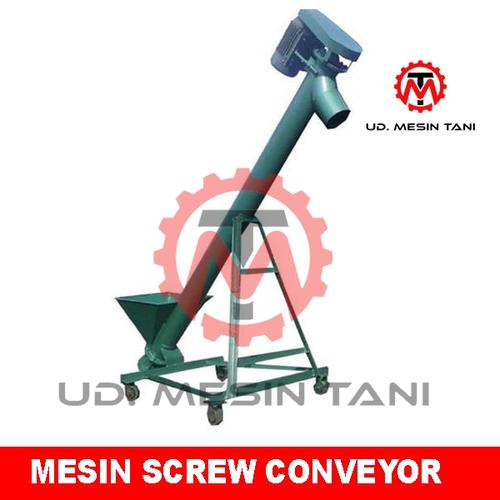 Jual Mesin Screw Conveyor - 300 CM - Kab. Jombang - UD MESIN TANI ...
