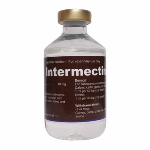 Jual INTERMECTIN Anti Ektoparasit dan Endoparasit - Kab. Bantul ...