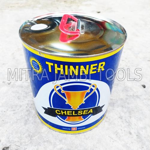 Jual THINNER CHELSEA 5 LITER / TINER PENGENCER CAT - Kota Jambi ...
