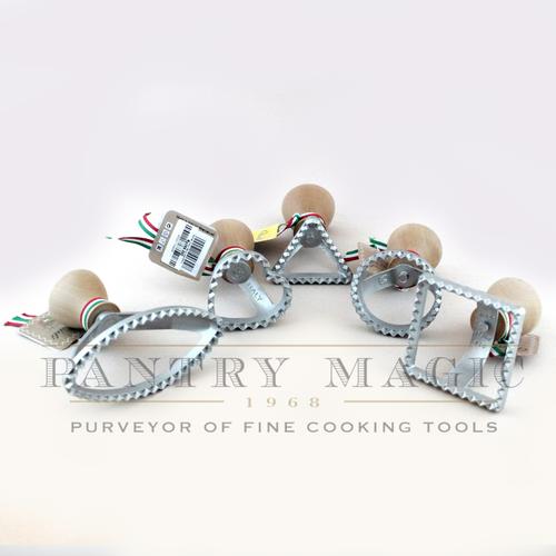 Jual Marcato Classic Pasta / Ravioli Stamp - Ravioli Maker / Cutter ...