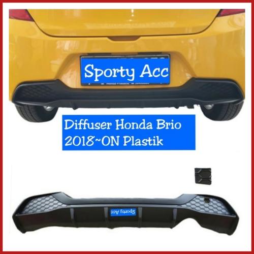 Jual Diffuser All New Brio 2019 OTOPROJECT - Kota Tangerang - sporty ...