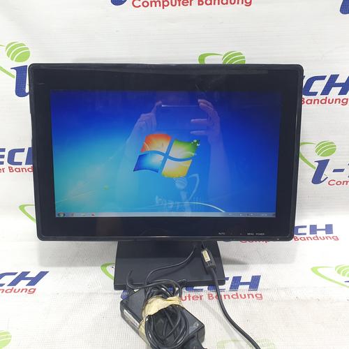 Jual LED TV MONITOR MVE-160C1 16 INCH WIDESCREEN SECOND - Tanpa Kayu ...