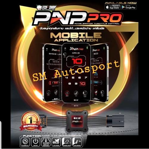 Jual ECUSHOP PNP PRO Throttle Control ECU SHOP ISUZU DMAX D-MAX MUX Mu ...