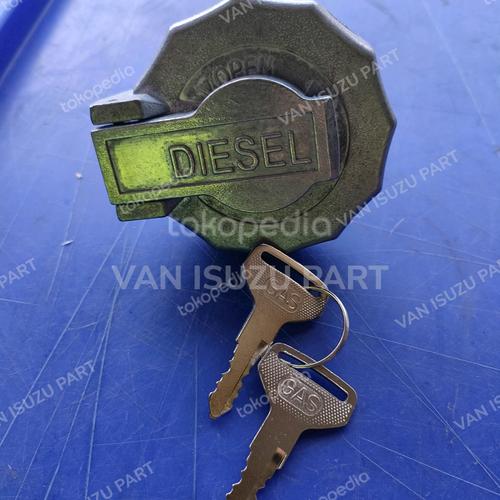 Jual TUTUP TANGKI SOLAR ISUZU TRAGA ELF NHR NKR - Jakarta Pusat - VAN ...