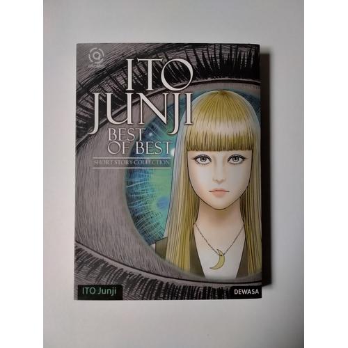 Jual Komik Ito Junji Best of Best Short Story Collection Original M&C Bekas - Jakarta Timur ...