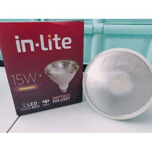 Jual LAMPU INLITE / BOLAM IN LITE LED UFO FLYING 11W - INFG001 - PUTIH ...