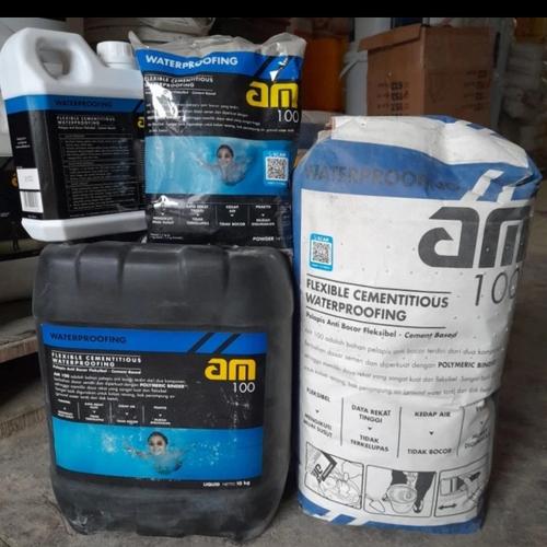 Jual waterproofing kolam/am 100 waterproofing/pelapis anti bocor ...
