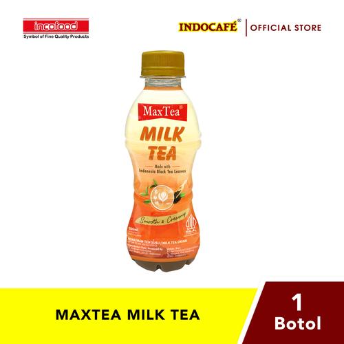 Jual MaxTea Milk Tea (200ml) - Jakarta Utara - Indocafe Official Store ...