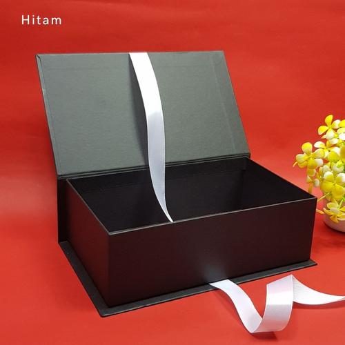Jual BOX HAMPER - HARDBOX - KOTAK KADO - ukuran 25 cm x 15 cm x 8 cm ...