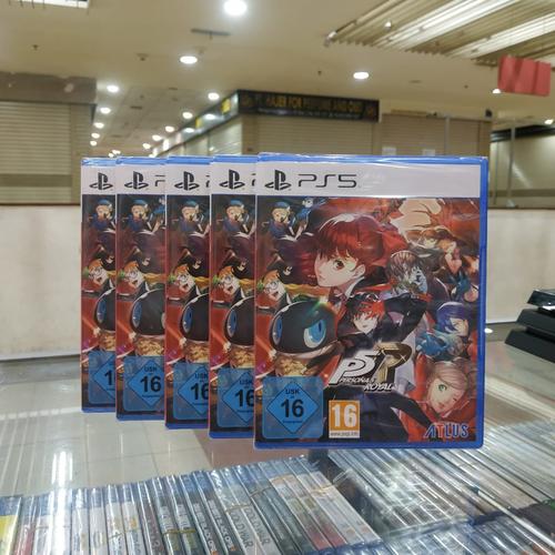 Jual ps5 persona 5 royal - Jakarta Utara - Fun Game Shop | Tokopedia