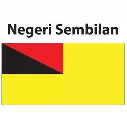 Jual Bendera Negeri Sembilan, Negeri Malaysia - Kab. Sumedang - Warwick ...