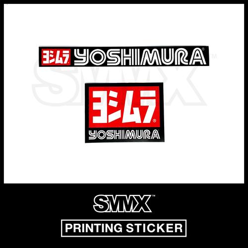 Jual Sticker stiker Yoshimura yosimura - Kotak - Kota Bekasi - Sumo MX ...