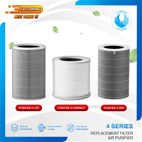 Promo Xiaomi Mi True HEPA Filter for Mi Air Purifier 4 / 4 Lite / 4 PRO ...
