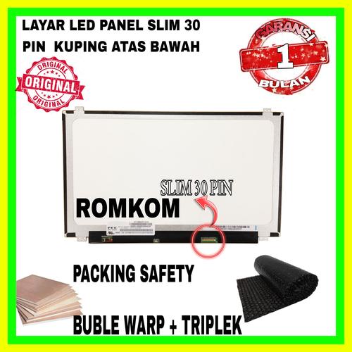 Promo LAYAR LED LCD LAPTOP ACER ASPIRE E5-473 E5-473G E5-471 E5-471G E1 ...