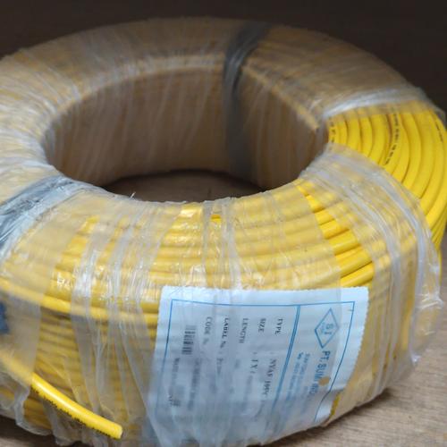 Jual kabel NYAF merk Sumi Indo kabel ukuran 1x4 mm - Jakarta Utara ...