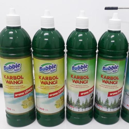 Jual karbol pine / karbol lemon / karbol lantai - Kuning - Jakarta ...