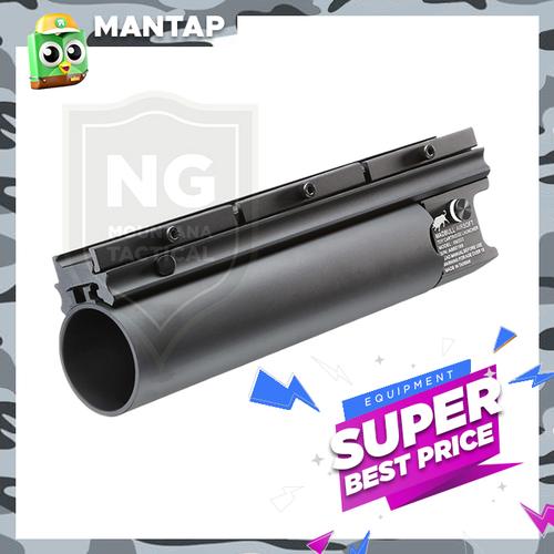 Jual Big Dragon Madbull XM203 9 Inch Rail Mounted Granade Launcher ...