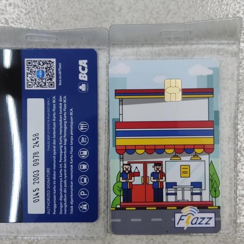 Jual kartu flazz bca gen 2 - Kab. Bekasi - Fikri Online | Tokopedia