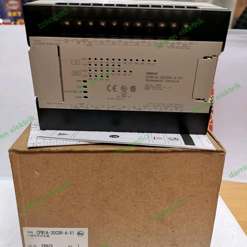 Jual omron PLC CPM1A-30CDR-A-V1 - Jakarta Barat - darren elektrik | Tokopedia