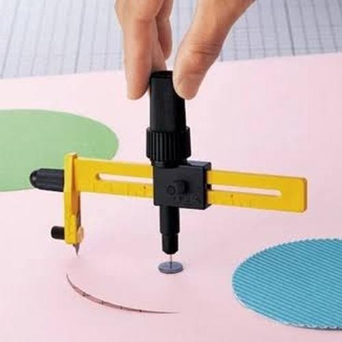 Jual OLFA Circle Cutter Memotong Lingkaran1cm-15cm CMP-1 - Jakarta Barat - JRIDA JAYA | Tokopedia
