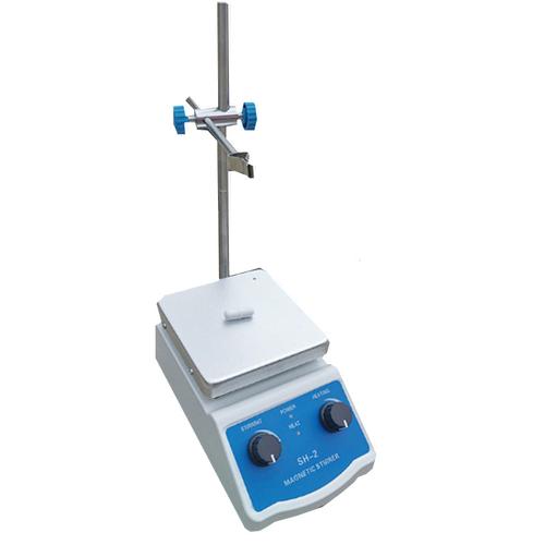 Jual Hot Plate Magnetic Stirrer SH-2 Magnet Stirer Pemutar Lab Hotplate ...