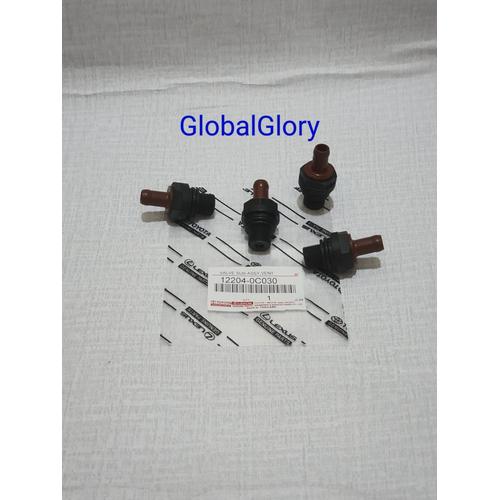Jual VALVE PCV PVC INOVA INNOVA REBORN FORTUNER VRZ HILUX REVO ORIGINAL ...