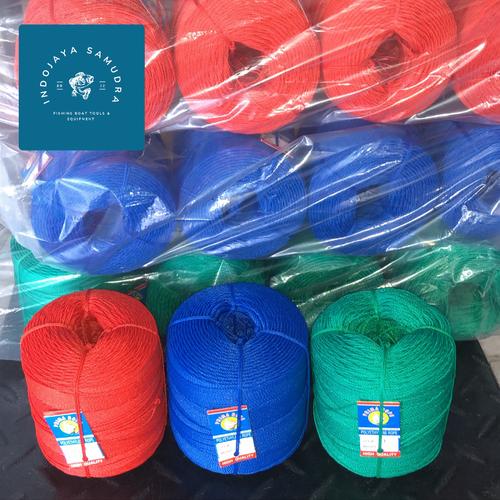 Jual Tali lato lato / Tali tambang pe 1mm (material plastik) 1 roll - Biru - Jakarta Utara ...
