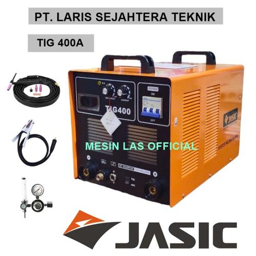 Jual Mesin Trafo Las TIG 400 A Argon Ja_sic TIG MMA - Jakarta Barat ...
