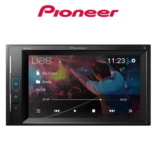 Jual Pioneer DMH A245BT – Head Unit 2Din 6,2 Inch - Kab. Tangerang - SM Tangerang | Tokopedia