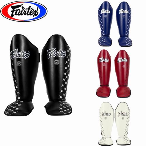 Jual Shin Guard Fairtex SP5 / Shinguard muay thai / shin guard muaythai ...