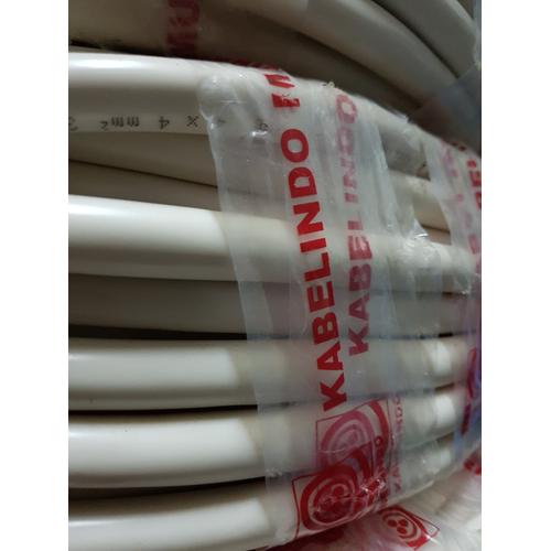 Jual Kabel Listrik Tunggal NYM 4x4 mm 4 Besar Roll 100 Meter - Jakarta ...