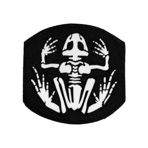 Jual Patch SKULL FROG Laser Cutting Include Velcro - MULTICAM BLACK, KUNING - Kota Surakarta ...