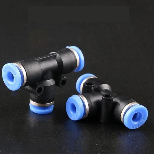 Jual FITTING T PNEUMATIC UNTUK SELANG 6 MM TYPE :PE -06 - Jakarta Barat ...