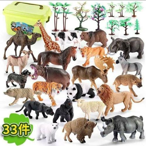 Promo Mainan Edukasi Anak Animal Box Set Terlengkap - Marine Tube - Kab ...