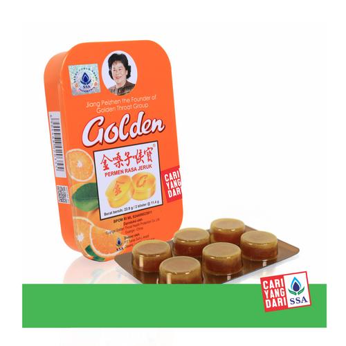 Jual Golden Permen Rasa Jeruk 12's - Jakarta Pusat - SSAbadi official ...