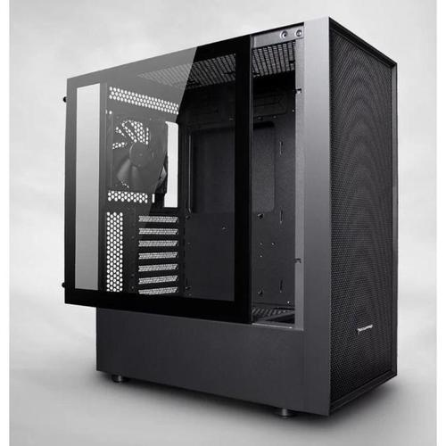 Jual New Tecware Nexus Air Tg Black - Mid Tower Gaming Case - Jakarta ...