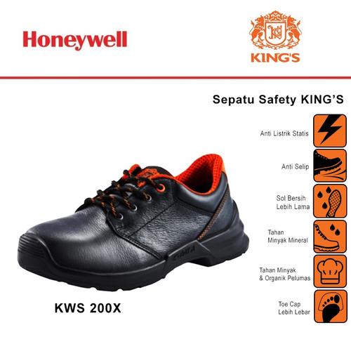 Jual Safety shoes Kings KWS 200 X - 7 - Jakarta Barat - smsafety ...